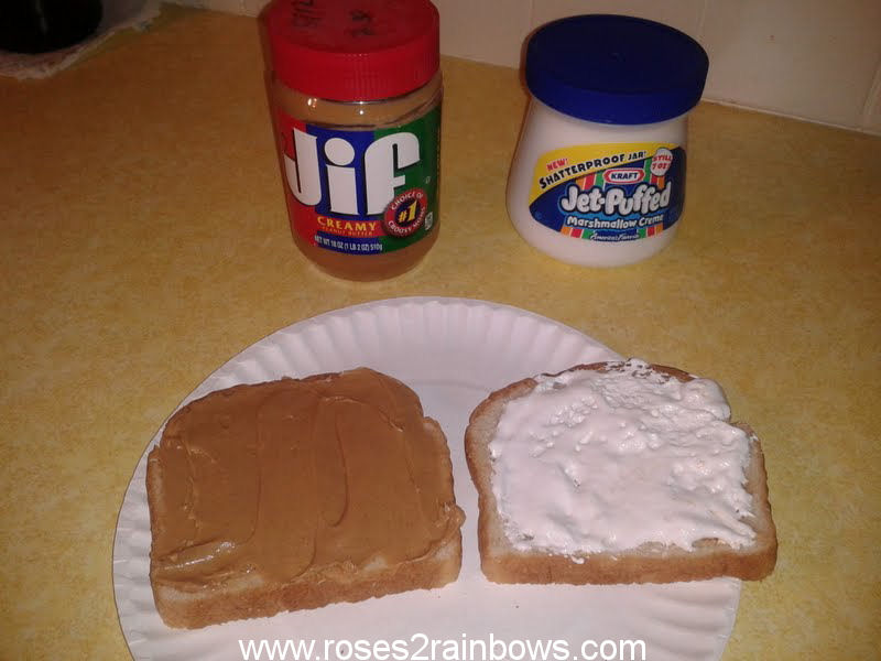 From Roses to Rainbows: The Fluffernutter