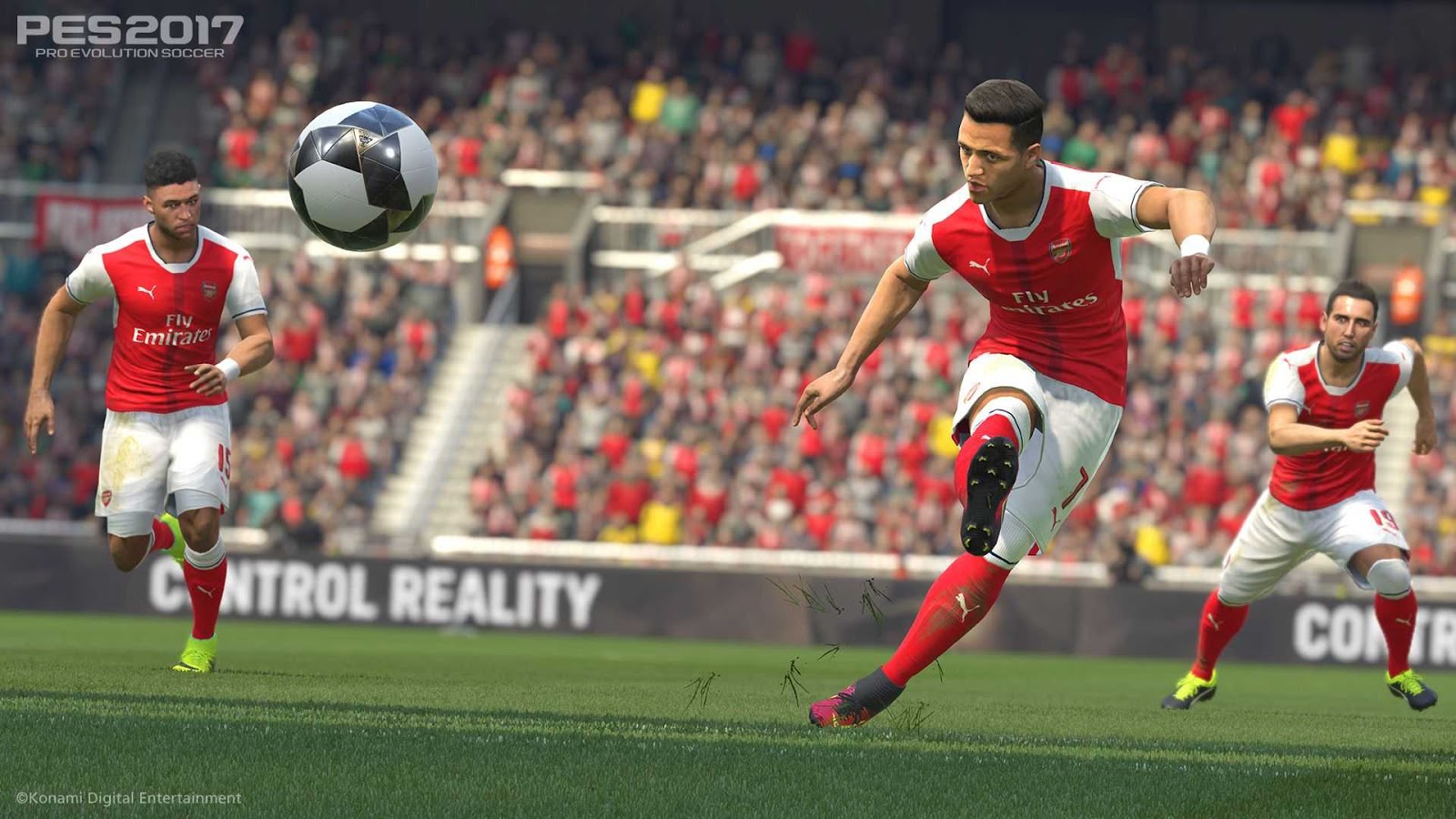 Pro Evolution Soccer 2017 Full PC Game Download - RELEASED (Full ...
