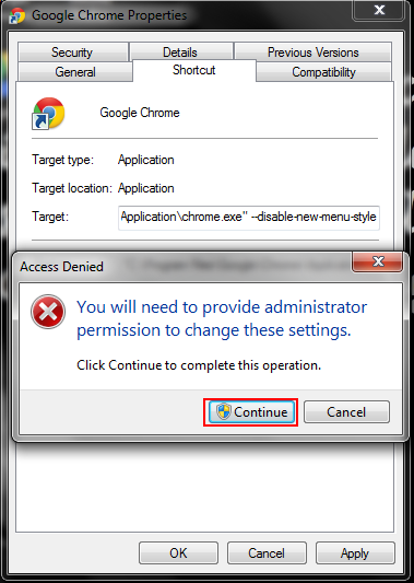 How To Disable Chromes New Right Click Menu Style Quickly Techflashed