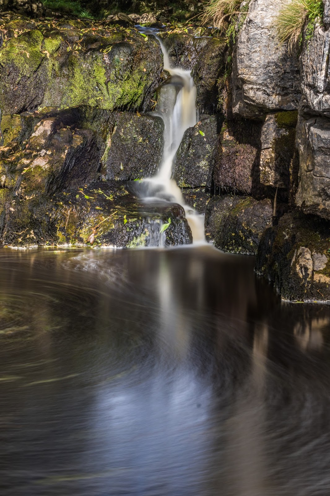 Yorkshire Waterfalls: Brow Gill Beck