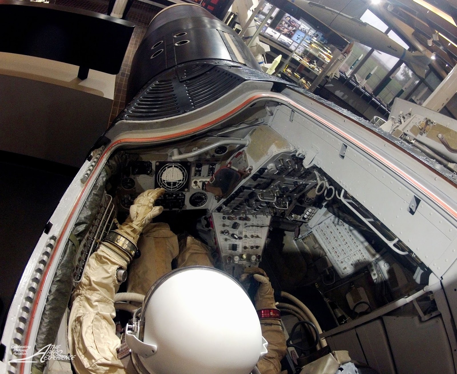 The Aero Experience: Inside Mercury and Gemini: Exclusive Look Inside ...