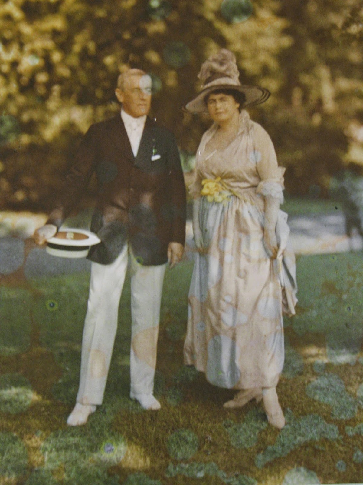 The President Woodrow Wilson House Blog