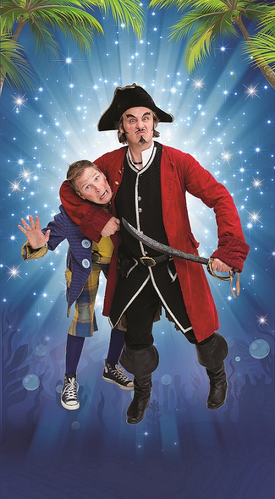Gala Theatre Durham Pantomime 2017 - Robinson Crusoe Review | North ...