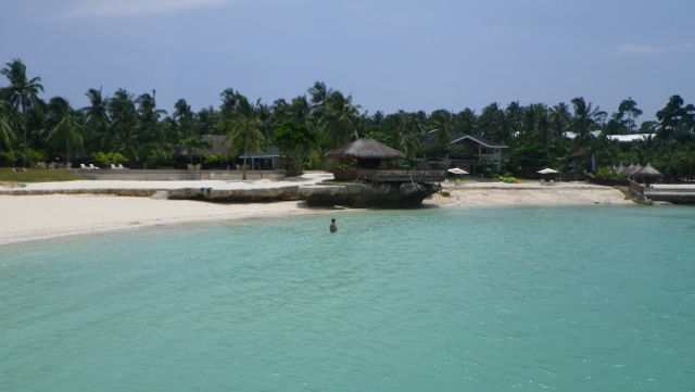Mangodlong Paradise Beach Resort