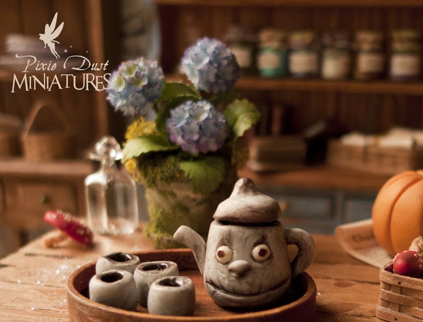 Pixie Dust Miniatures: ABOUT