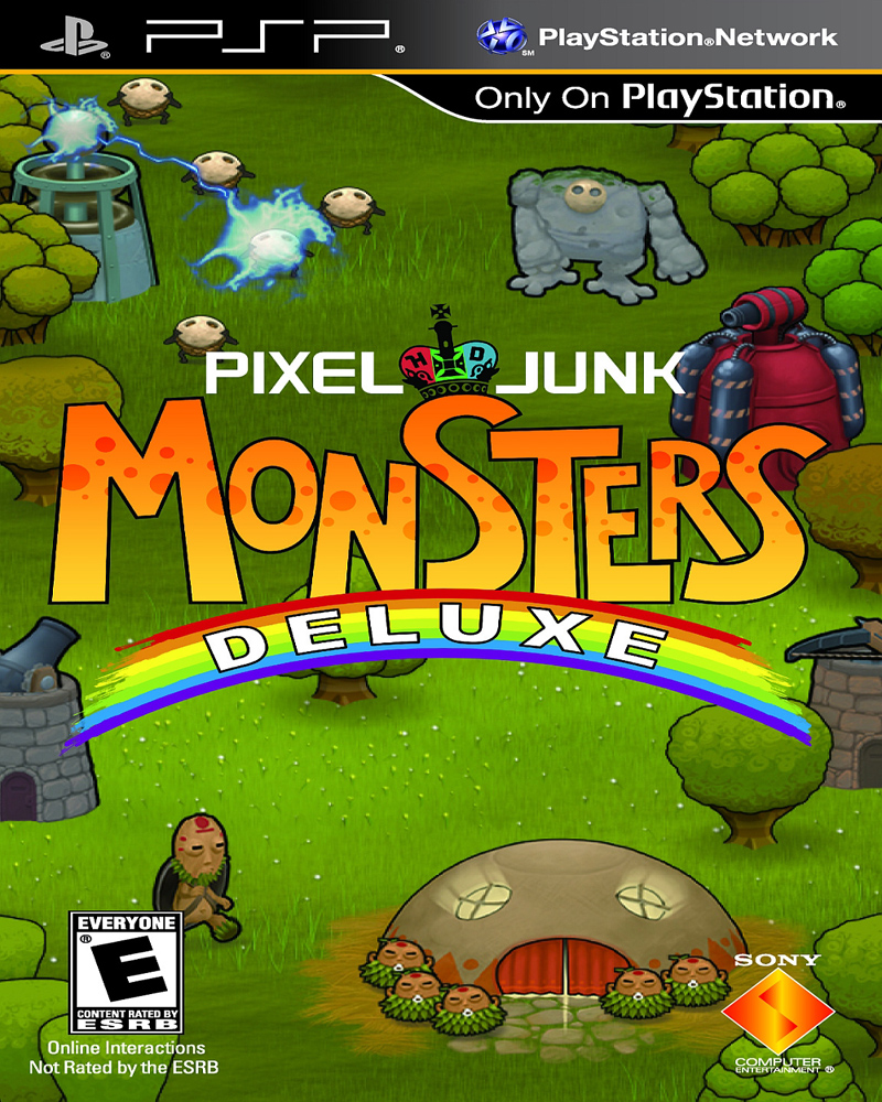 PixelJunk Monsters - Pc Game Free Download