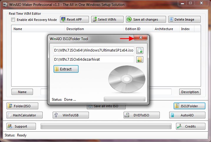 How to extract all aio packs full with progs aio h33t migel : mohouchom