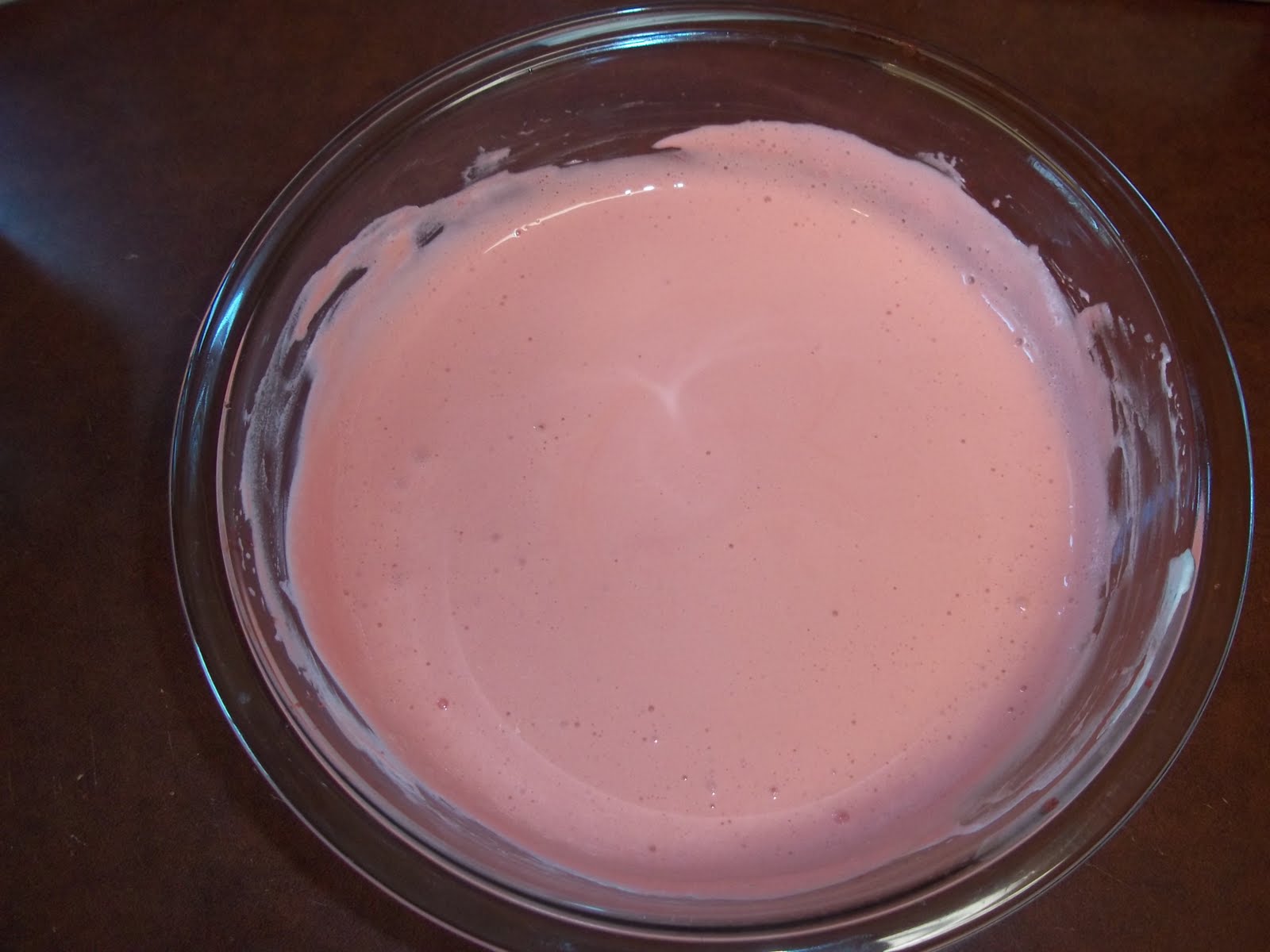 The Daily Smash: Raspberry Peach Jello Mold