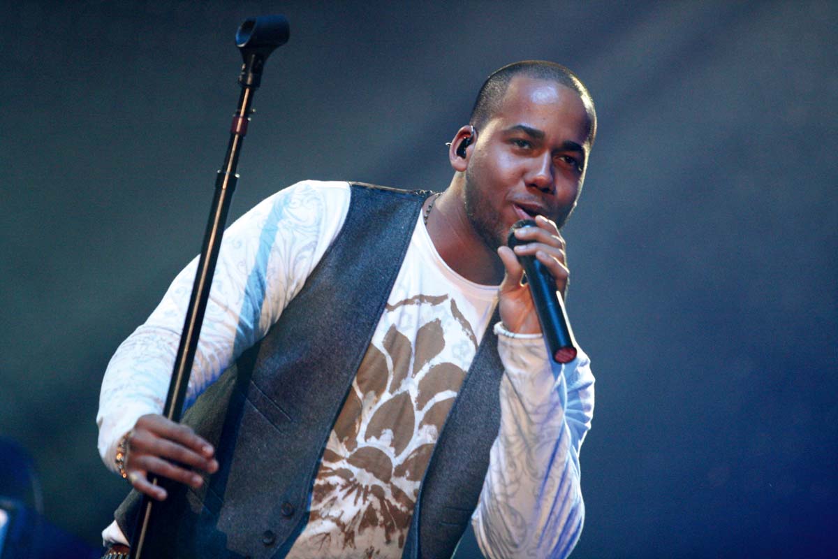 PROMOBOOM!!!: ANTHONY "ROMEO" SANTOS EMPIEZA SU CARRERA COMO SOLISTA