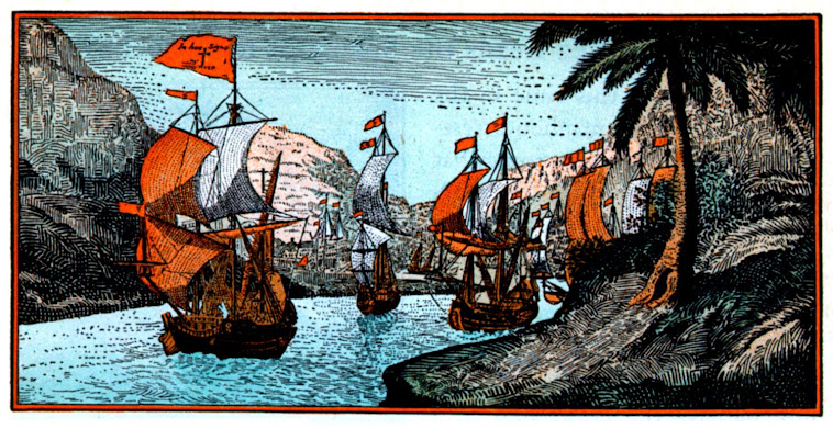 DESCUBRIMIENTO Y CONQUISTA