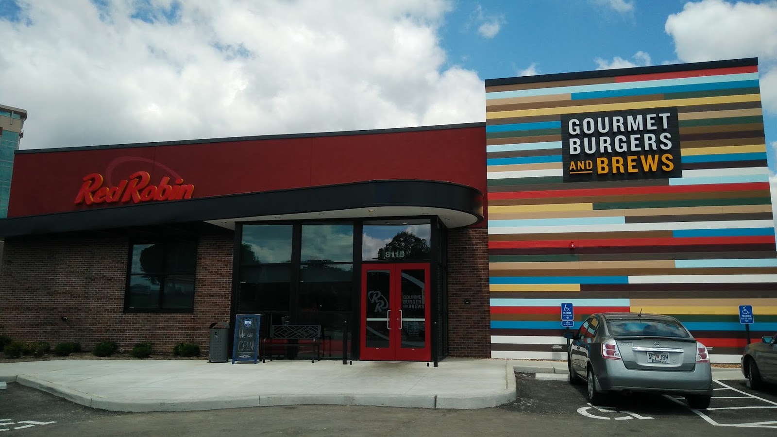 Red Robin, Richhmond Heights - Visited July 2018