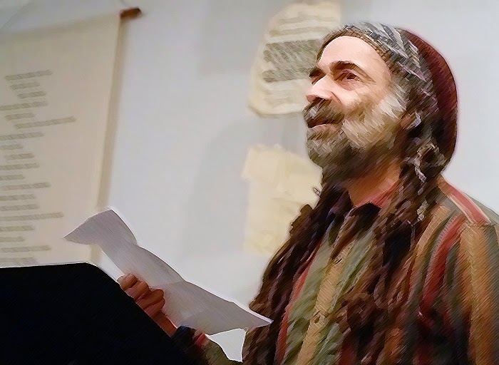 Arts Without Borders: Ya Gotta Love the Poetry Marathon!