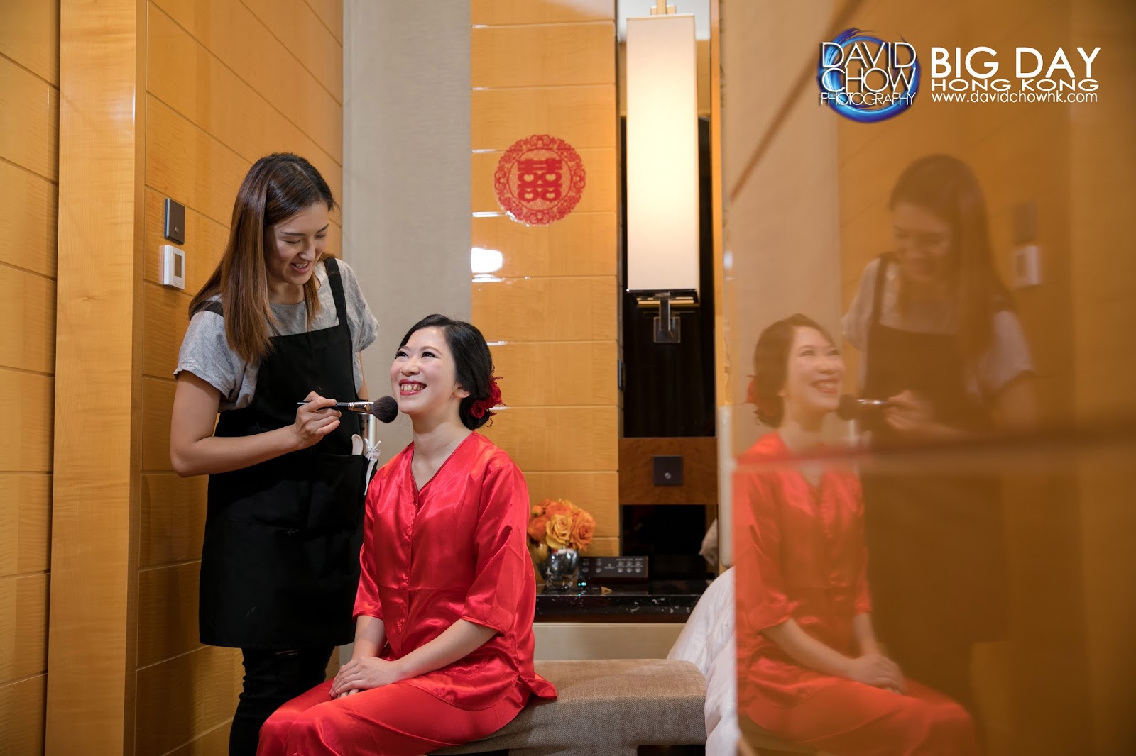 Chui Yee & Leon @ 香港遨凱酒店 The Olympian Hong Kong (Big Day)