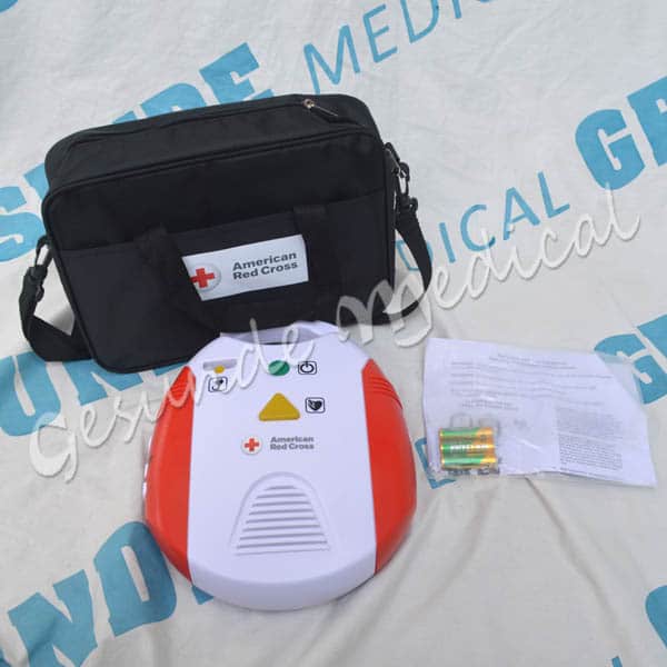 Jual AED Trainer American Red Cross | Mesin AED Latihan Defibrillator ...