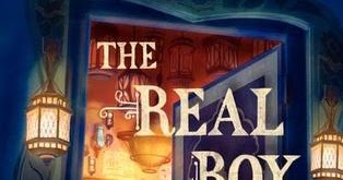 Teach Mentor Texts: The Real Boy