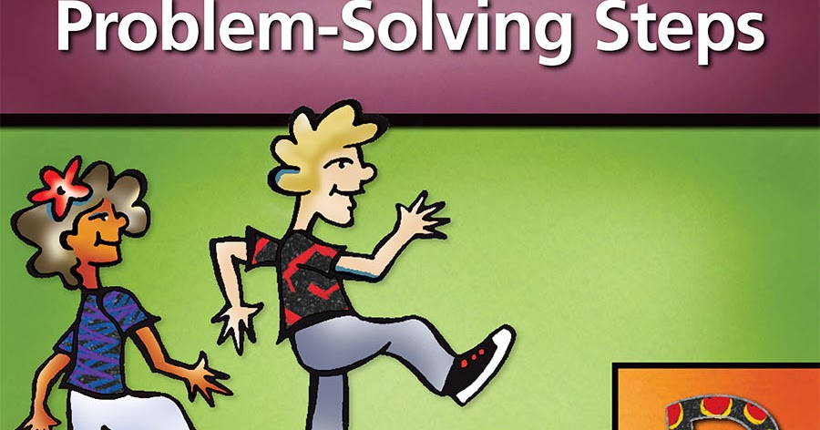 Elementary Counseling Blog Problem Solving Theme