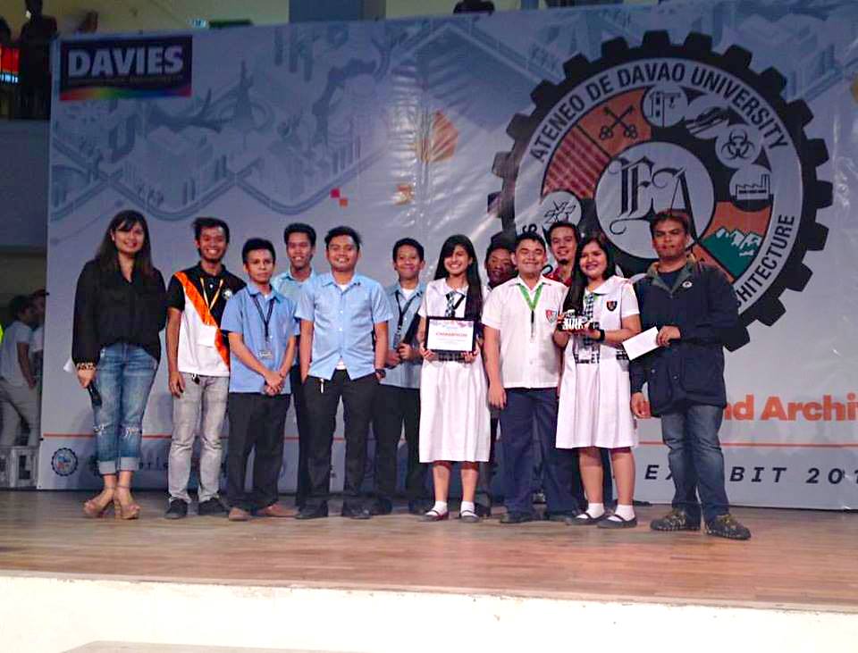 AMA Basic Education - Davao Campus wins in the 6th SEA Fair Robowars ...