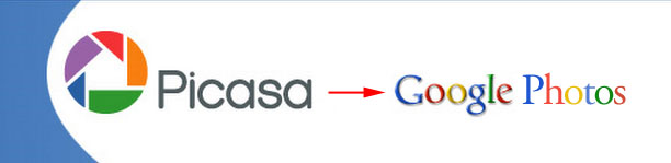 Picasa renamed to 'Google Photos' | Software and Mobile Apps