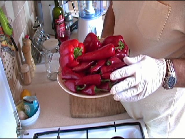 Cookingaround : Pimento Paste - Hot pepper base