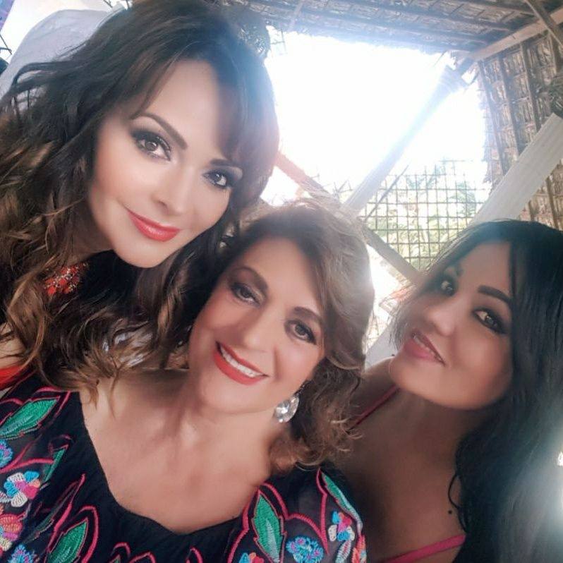 NOTIenformas: AMERICA RAMIREZ PARA LOS AMERICANOS