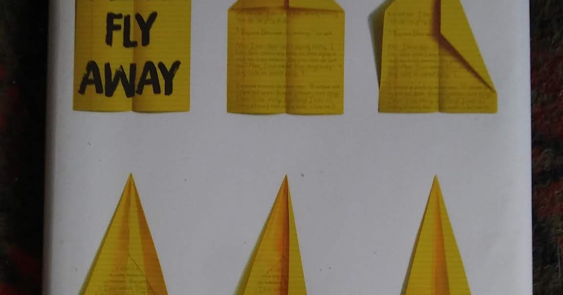 She's probably at the library...: We'll Fly Away- Bryan Bliss