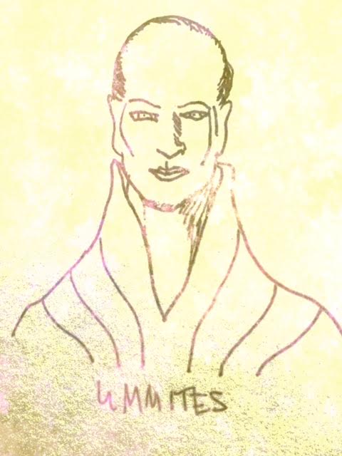 Ummites from Umo in Virgo | Fixed Stars