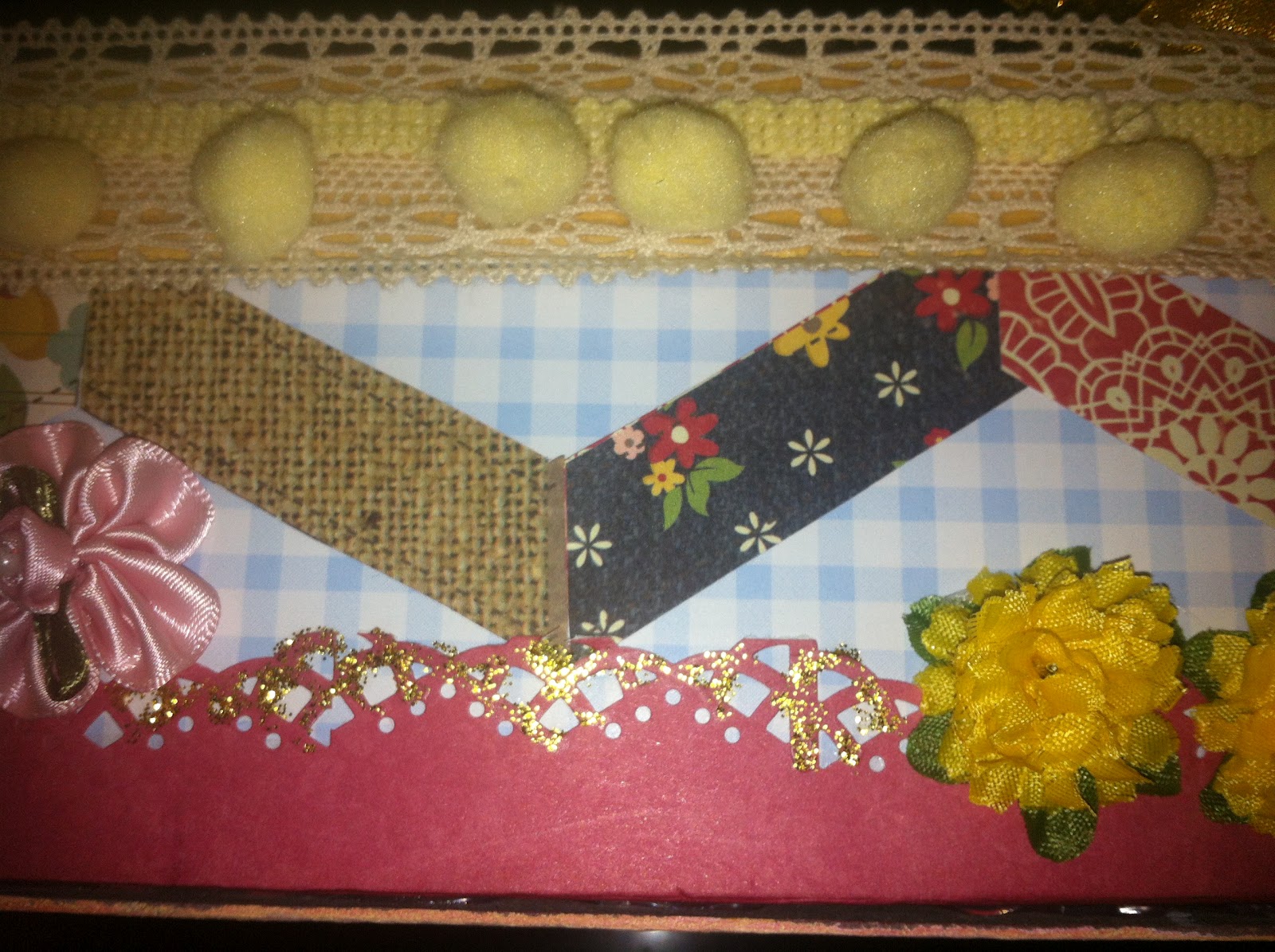 Kraft KreationZ: Memory Box