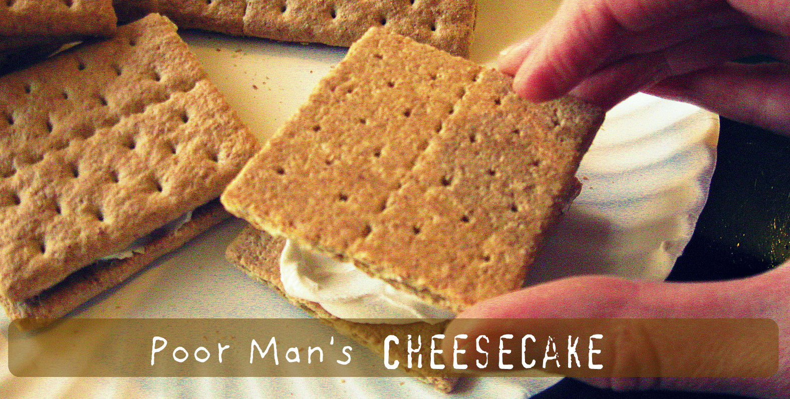 Poor Man's Cheesecake