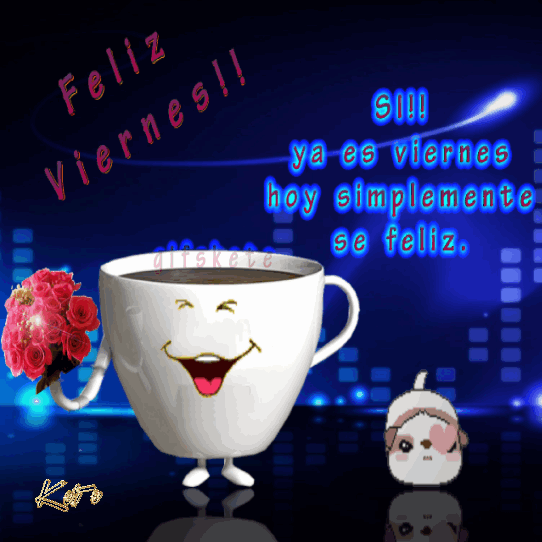 Gifs Kete: Feliz viernes