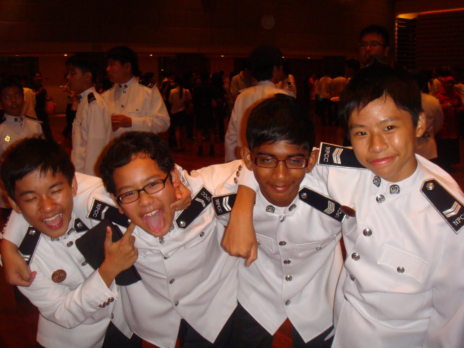 SJI NPCC: NPAP 2011