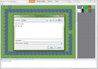 Java 2D Tile-based RPG Project: Map Editor