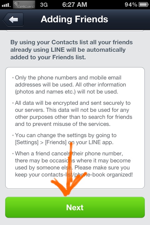 Life.......: FREE LINE STICKER??? Here You Go