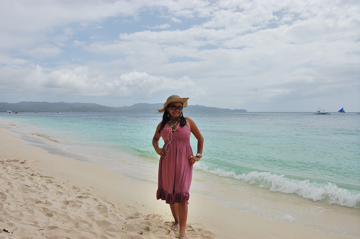 Sexy Nomad's Styled Life: Boracay Island Beach Attires