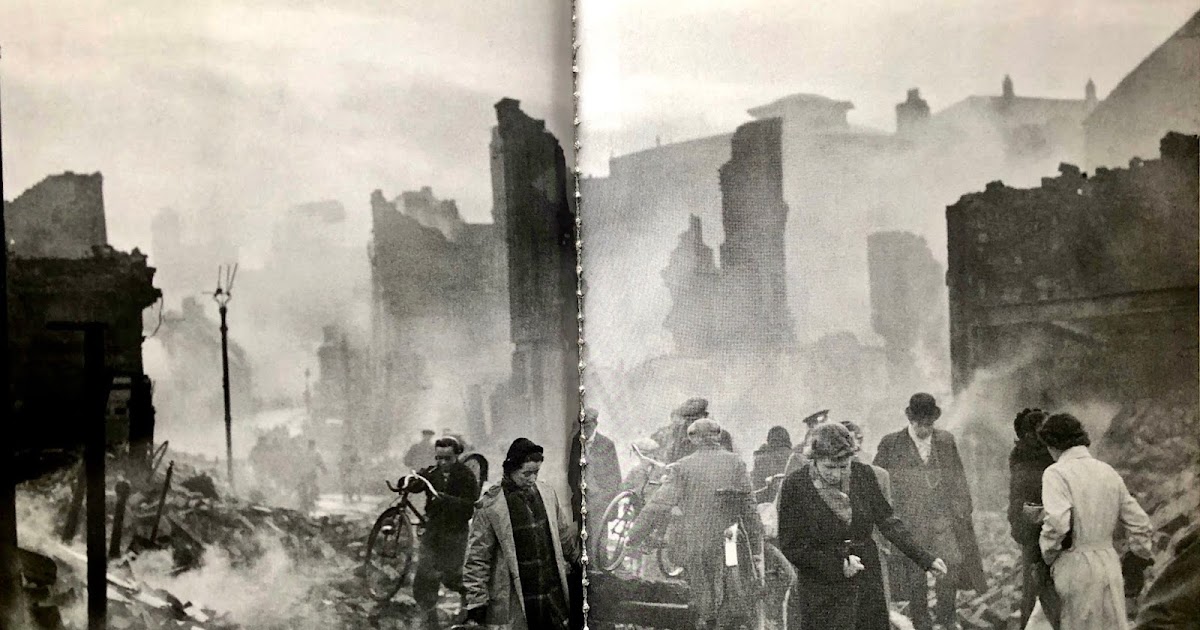 Sir Alfred Herbert: The Bombing of Coventry in November 1940