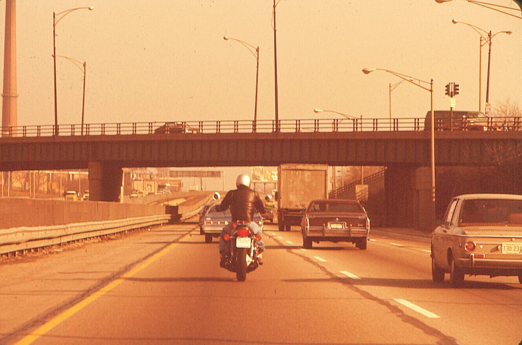 Chicago in the 1970s ~ vintage everyday