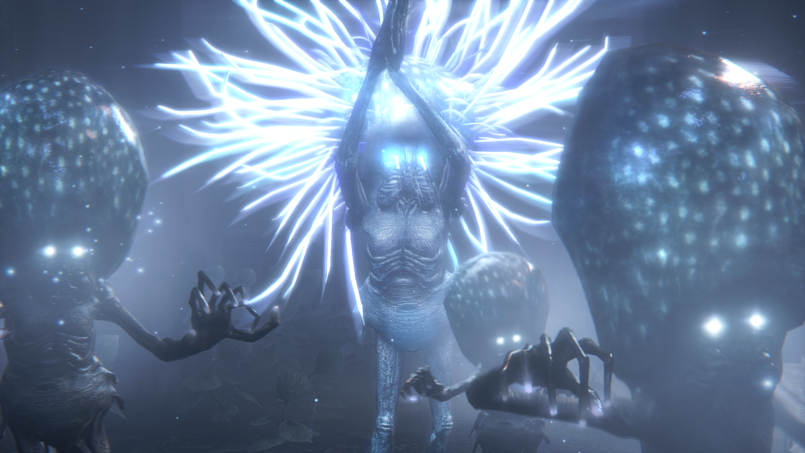 Celestial Emissary | Bloodborne Wiki
