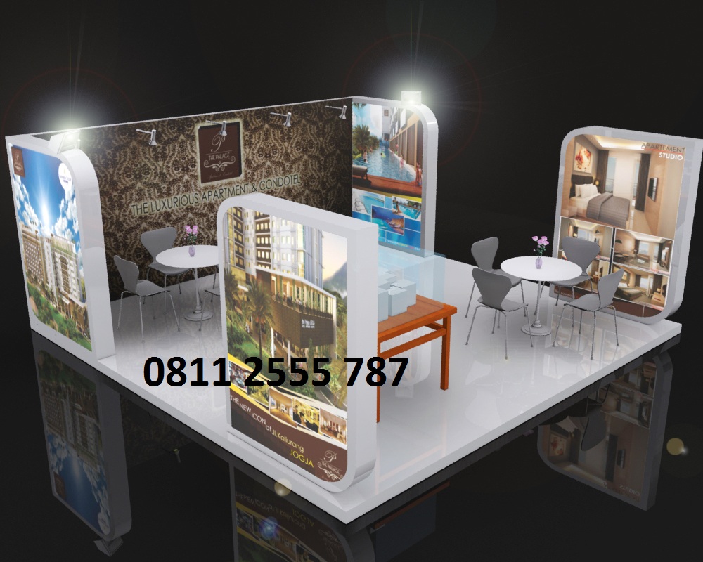 Sewa Booth Pameran Semarang: Sewa Booth Pameran Semarang