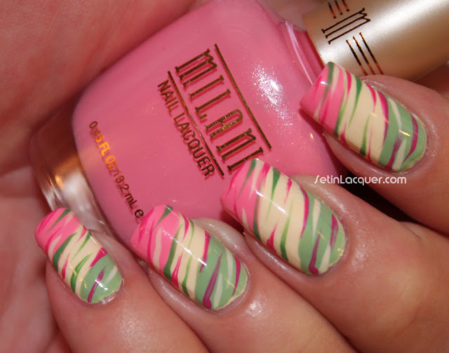 Go Retro: Retro Inspired Nail Art Ideas That Will Make You Drool