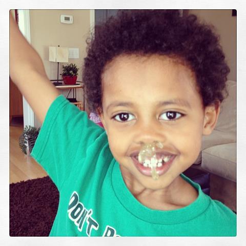 The Hambrick Family: 2 days, turning 32, checking out, busting my ...