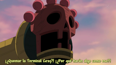 JOUSeries: One Piece 501: How to save a life