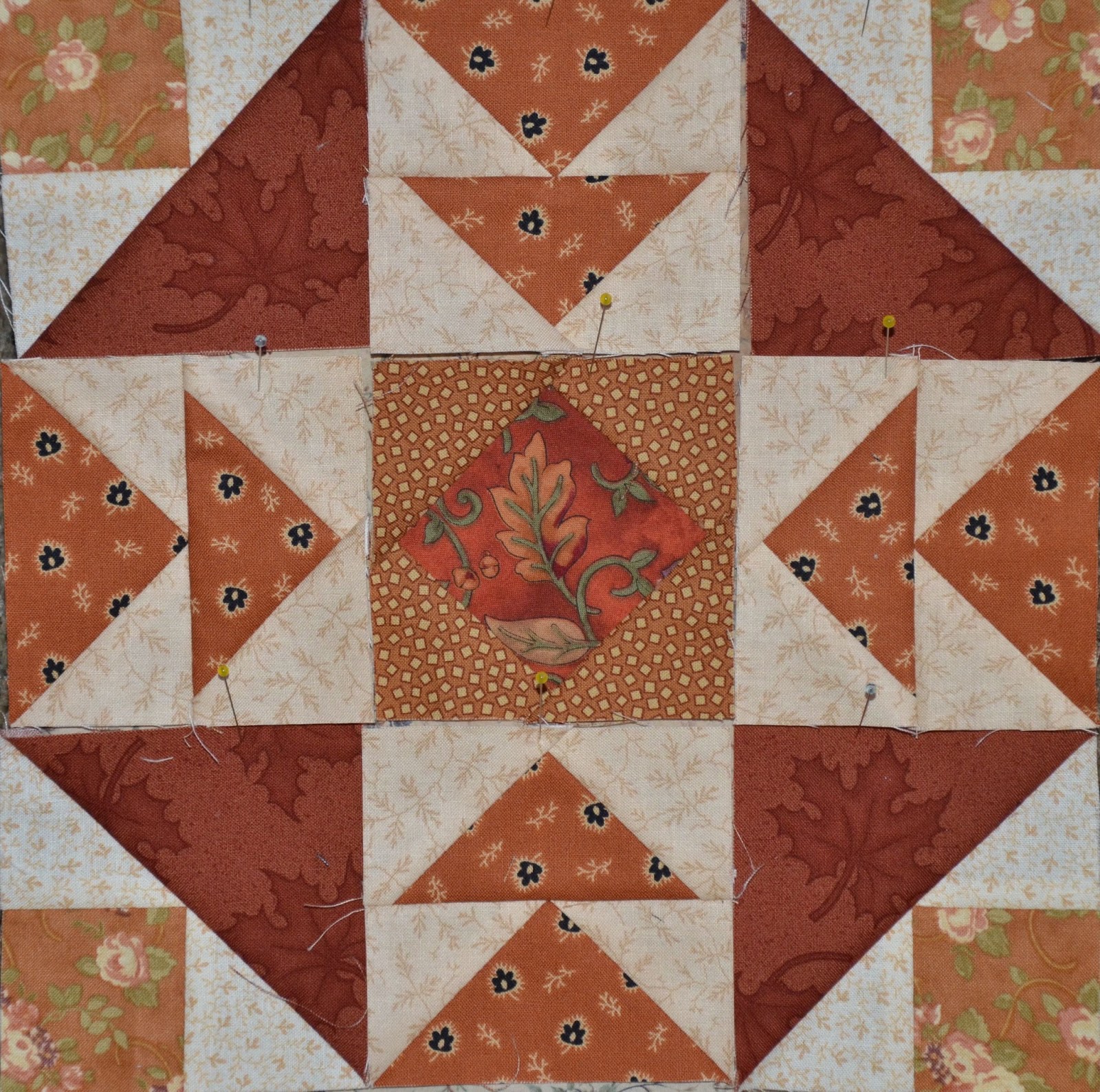 Sew'n Wild Oaks Quilting Blog: Patchwork Puzzle Pieces