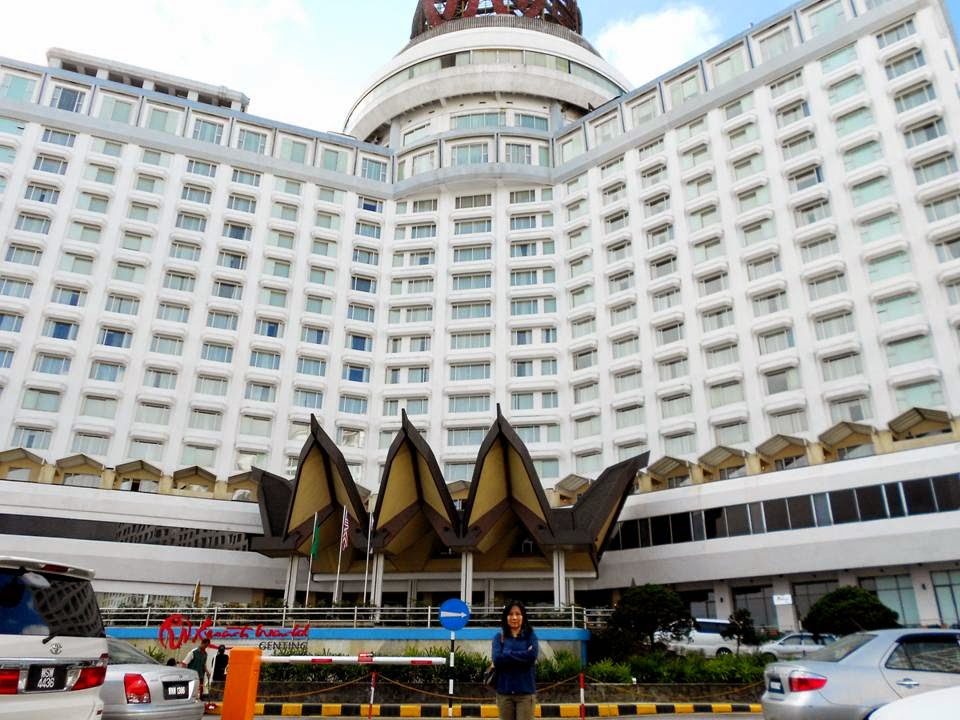 anythinglily: Where To Stay In Genting Highland?