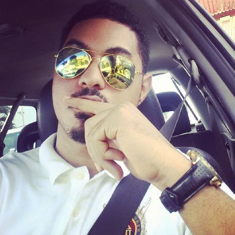 Welcome to The Bustline Blog: MEET BENJAMIN TOUITOU: THE FAST RISING ...