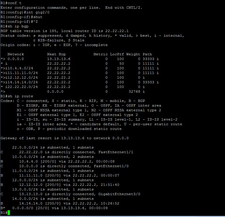 IT Blogtorials: Configuring BGP - Dual Multihomed Design