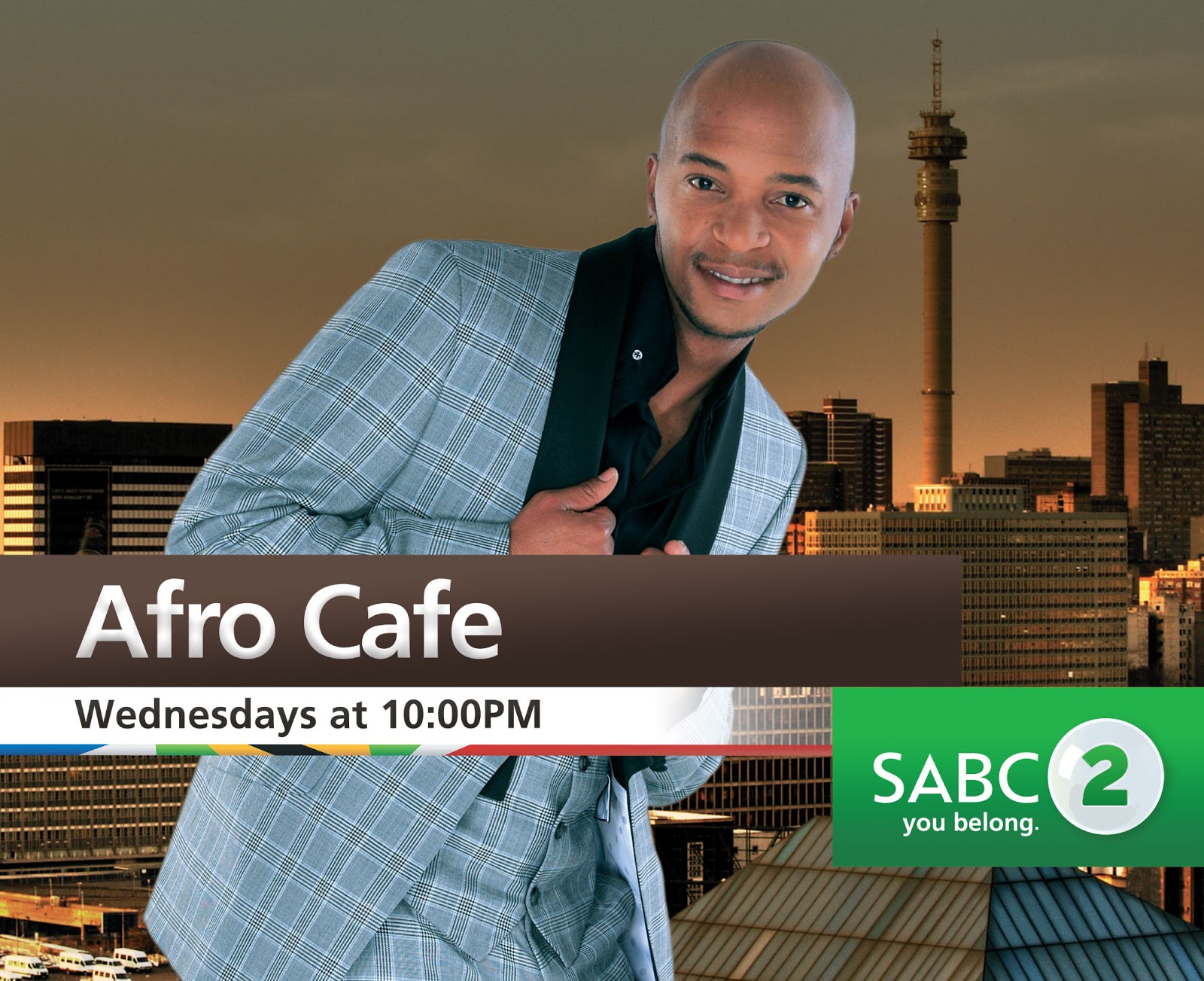 TV with Thinus: FIRST LOOK. SABC2's brand-new programme boards for ...