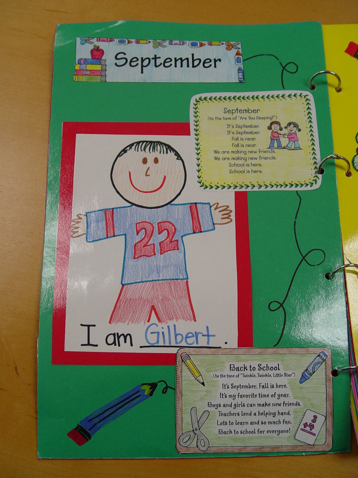 Tommie's Tools: Making Memories Month by Month