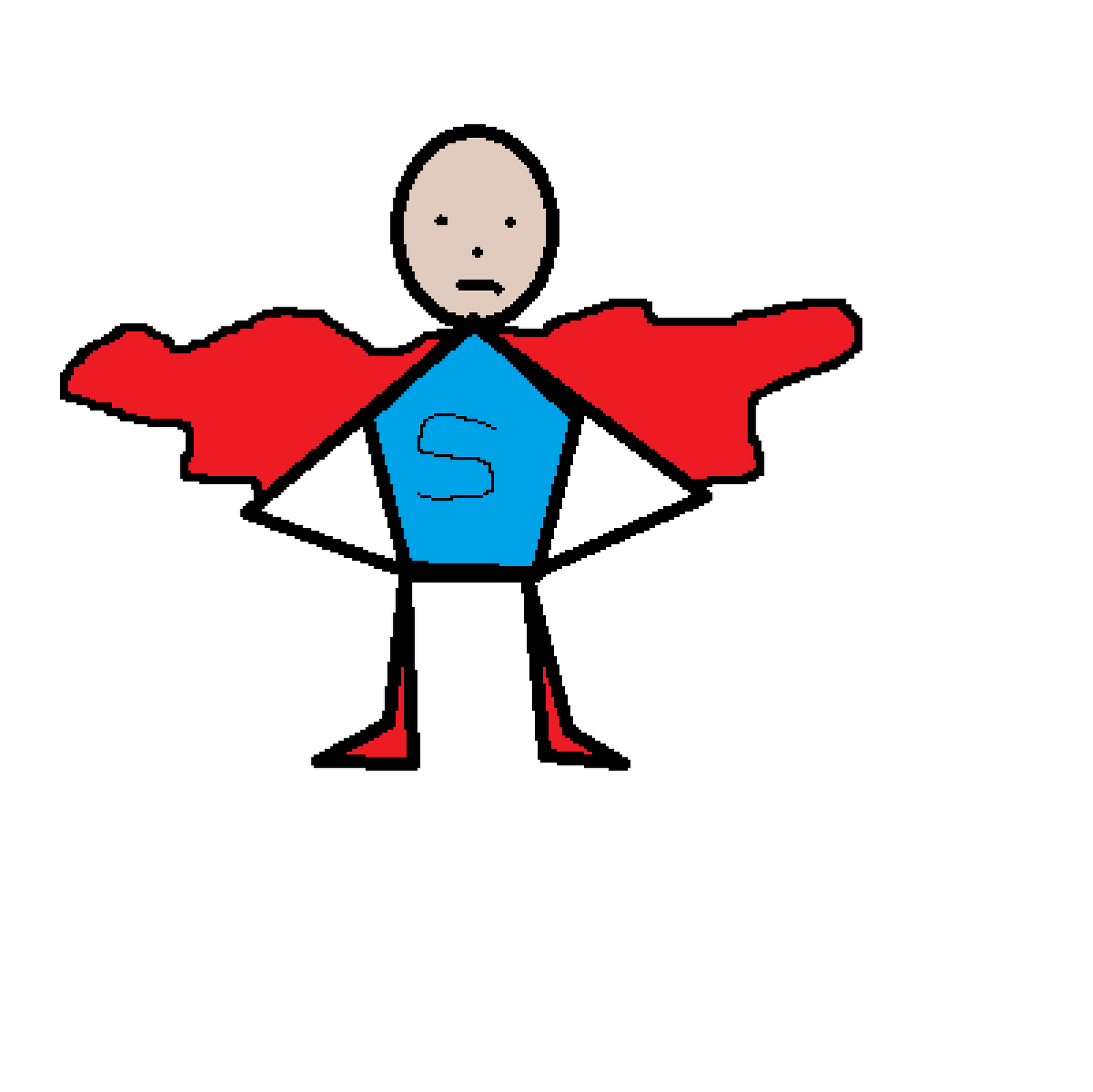 See Merissa Write: STUPOR MAN, the STUPOR HERO!