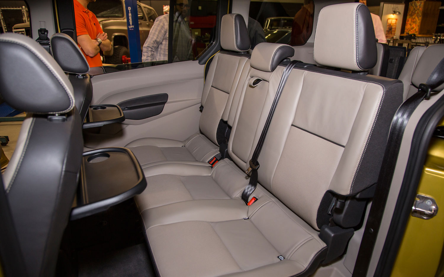 Cars Model 2013 2014: Jim Farley Discusses Ford Transit Connect Wagon ...