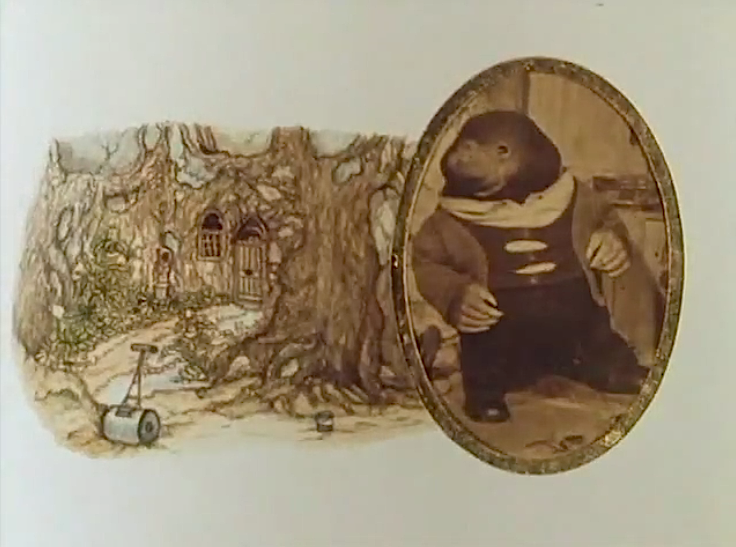 Signore Studios: The Wind in the Willows - Cosgrove Hall