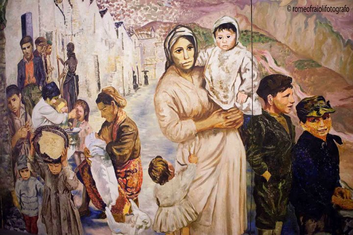 valter marcone osservatorio di confine: LINEA D'OMBRA : Tarantismo ...